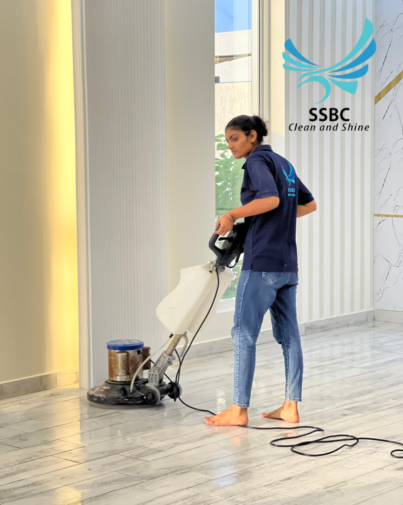 Home Cleaning Service - SSBC